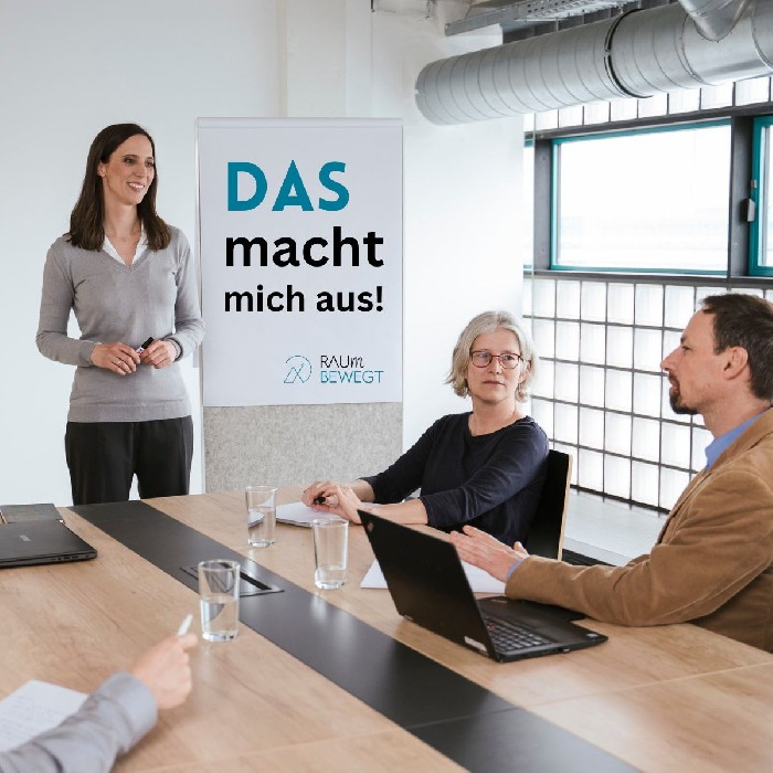 Das macht MICH aus :: RAUMbeWEGt